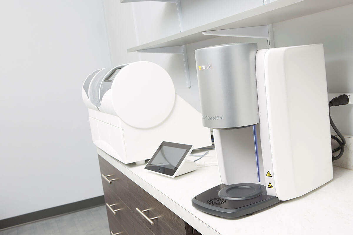 Office Tour in Bedford, MA | Emerson Dental